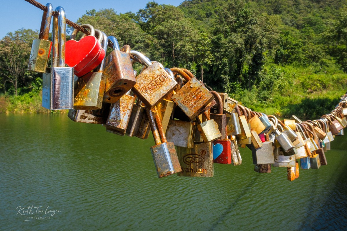 Locks – Keith Tomlinson Photography
